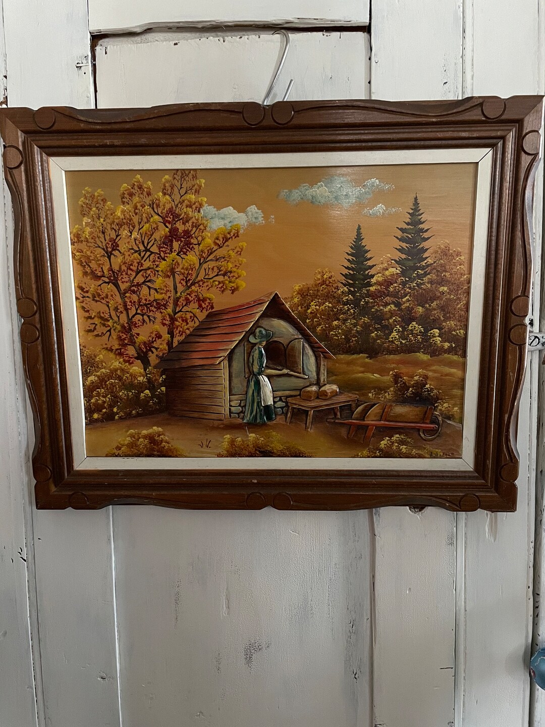 Vintage Art Nadeau - Etsy