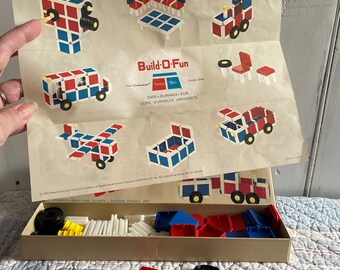 Tupperware Building Blocks - Etsy