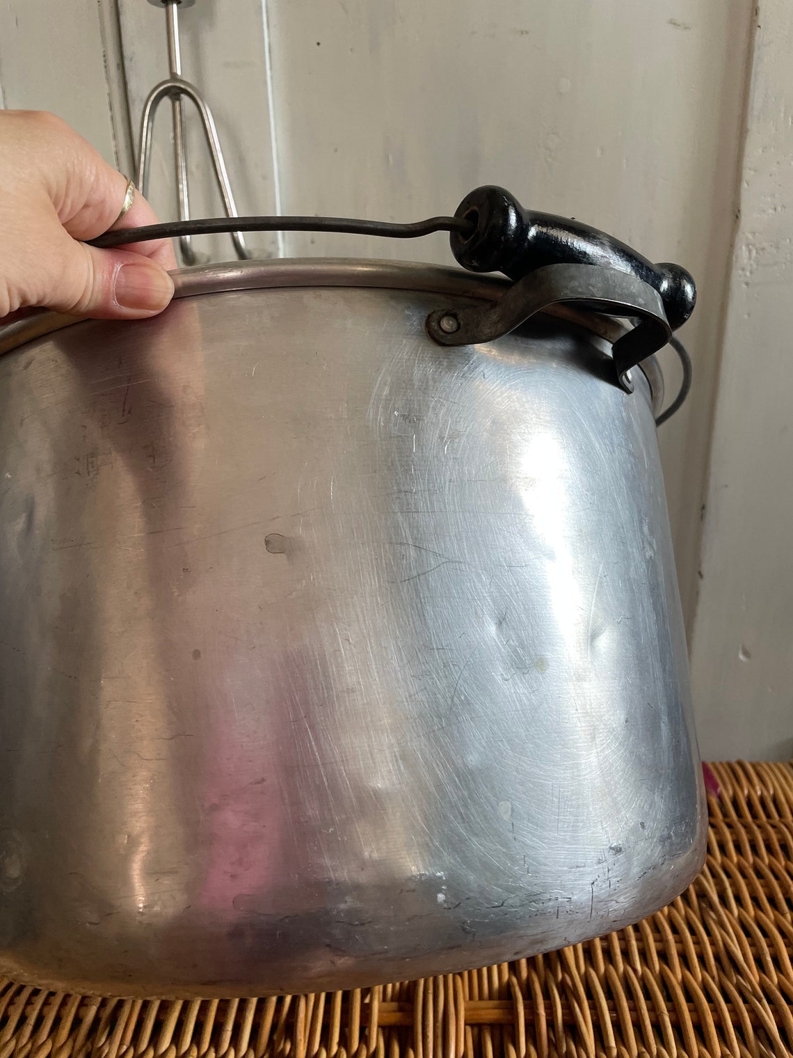 Vintage Aluminum Cookware - Etsy