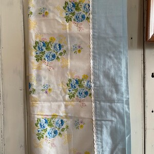 Vintage Sheet Sears - Etsy