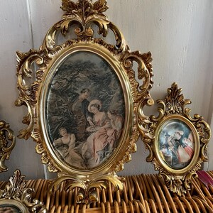 Victorian Italy Frame Art - Etsy