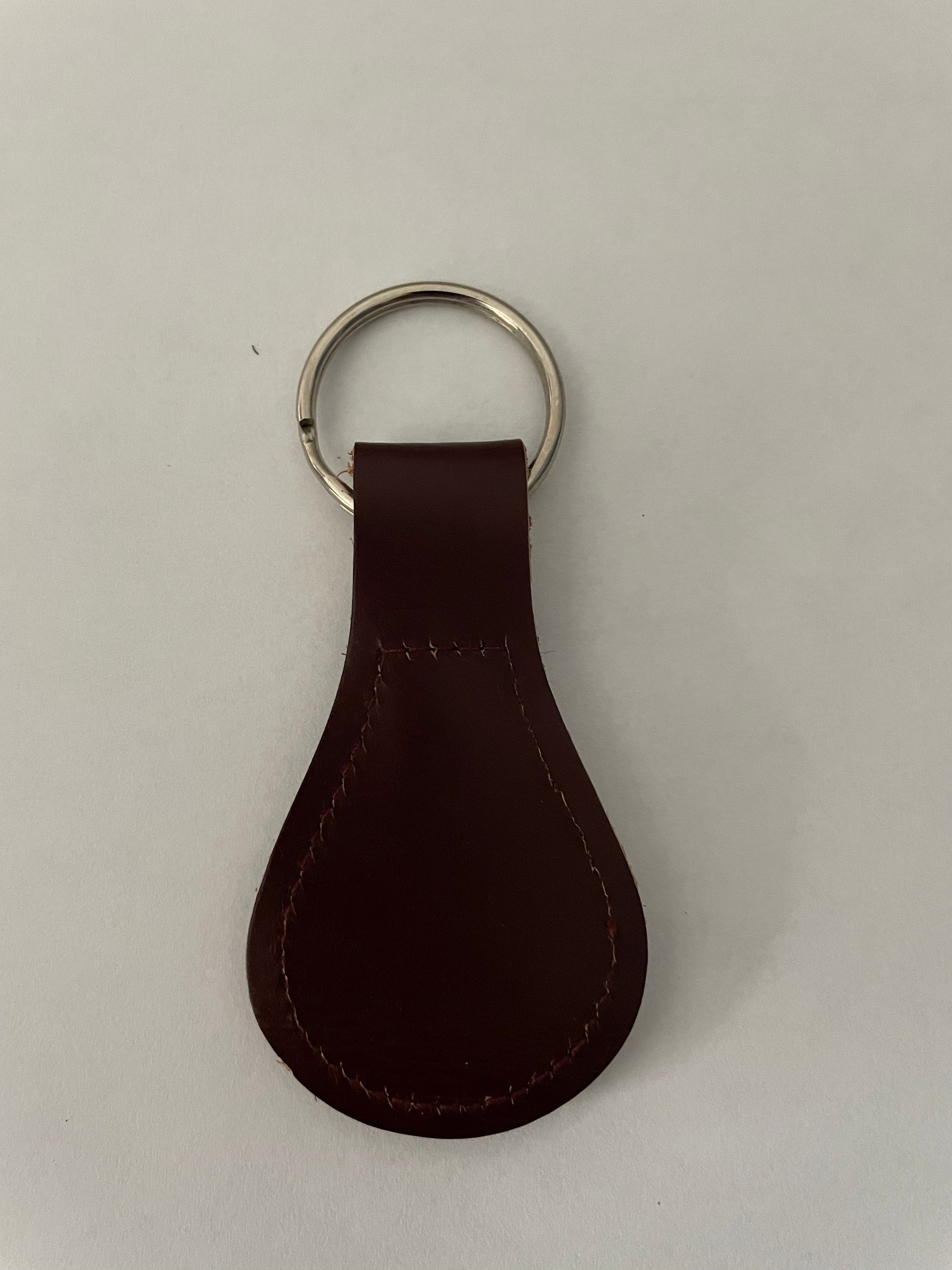 Vintage Keychain Surete Du Quebec Police Black Leather Quebec Canada ...