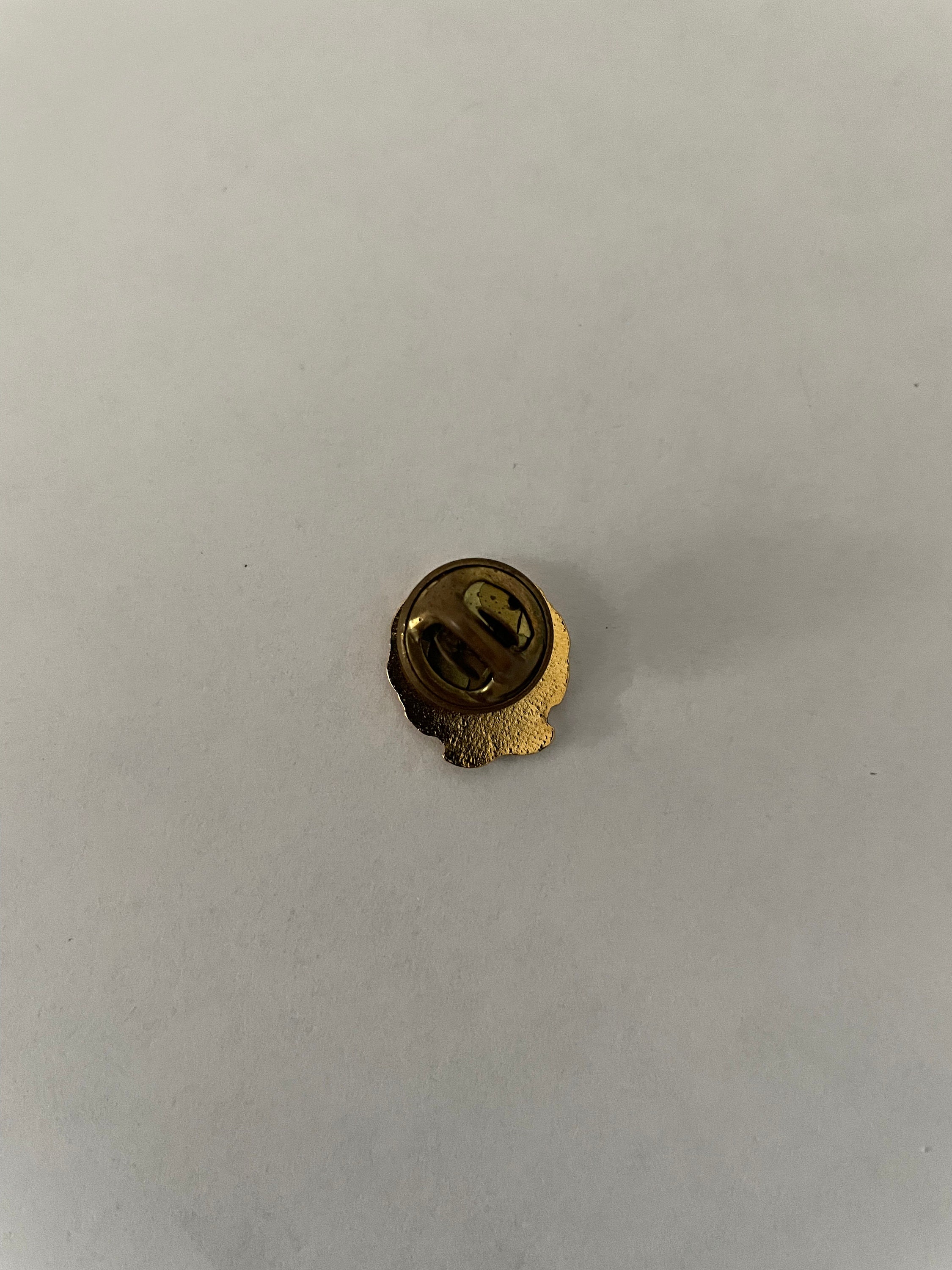 Vintage Lapel Pin Surete Du Quebec Police Enamel Gold Tone Blue Quebec ...