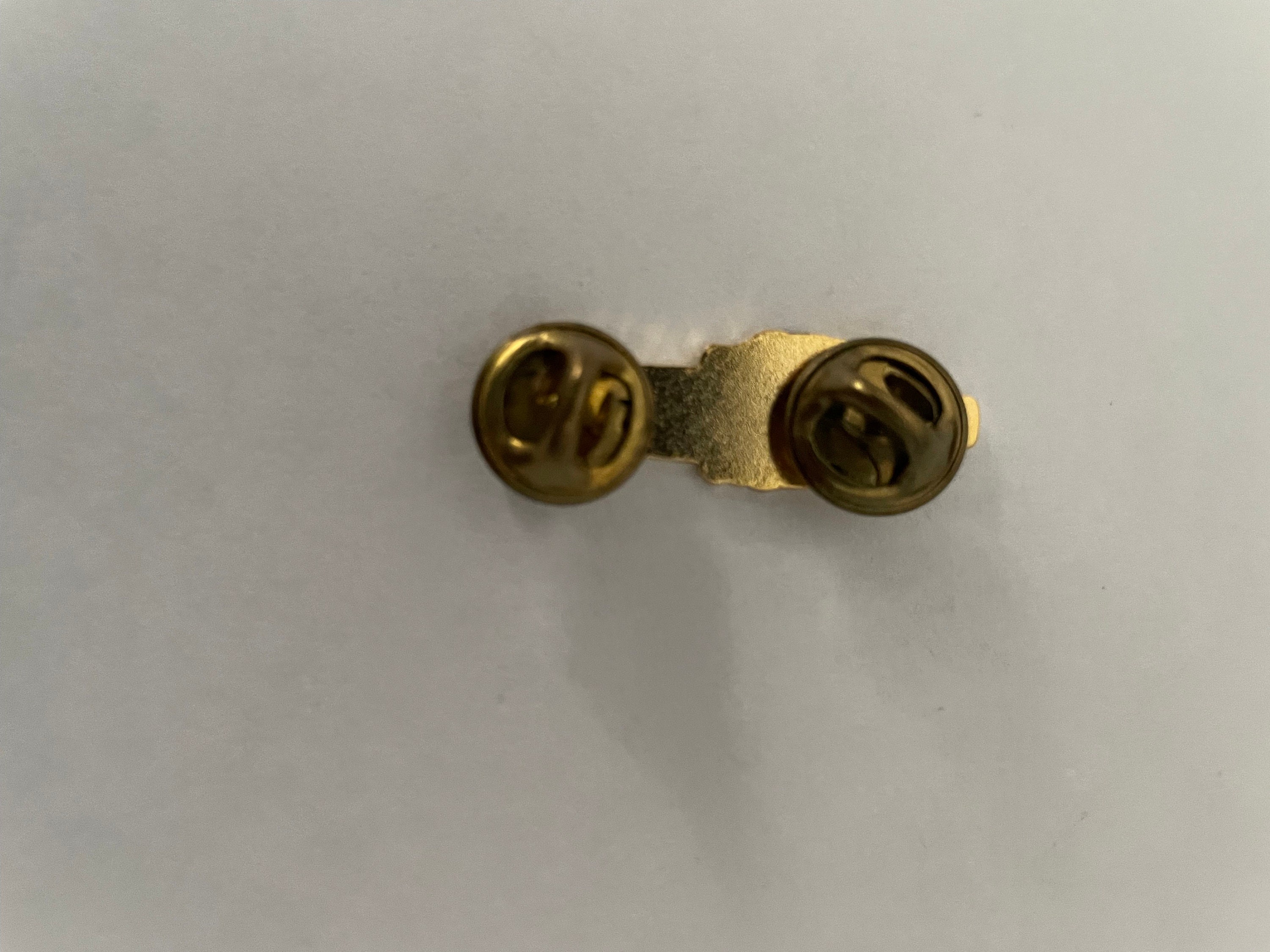 Vintage Lapel Pin Police Officer Surete Du Quebec Enamel Gold Tone ...