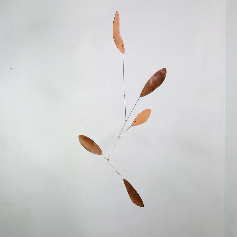 Leaf Mobile - Etsy