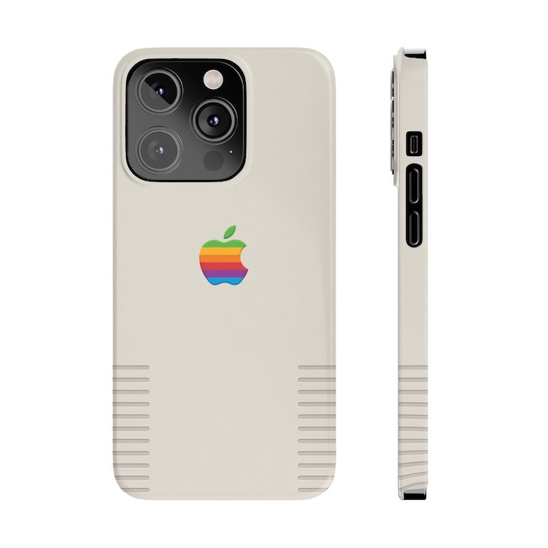 Retro iPhone Case - Etsy