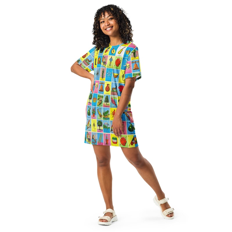 Mexican Loteria Costume - Etsy