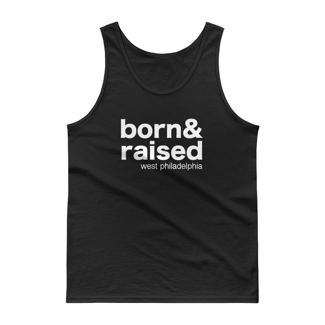 Born & Raised Custom Place Short-sleeve Unisex T-shirt - Etsy