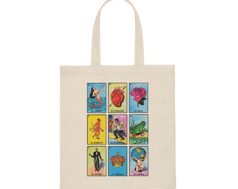Loteria Bag - Etsy