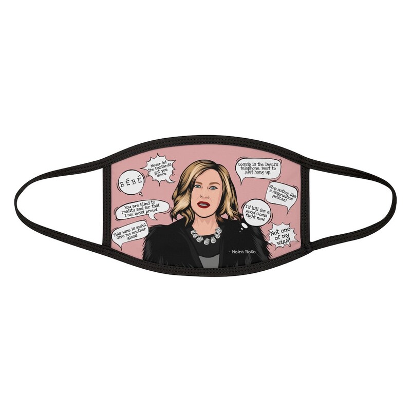 The Office Face Mask - Etsy