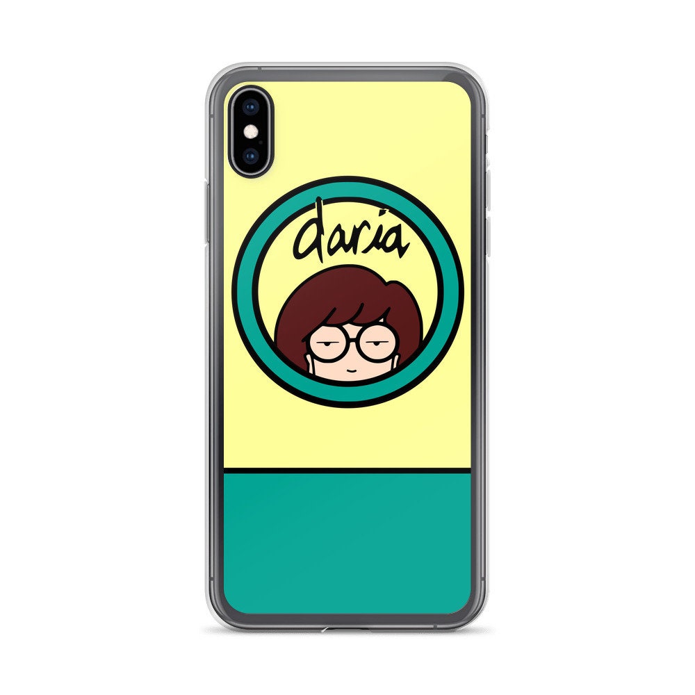 Daria Transparent You're Standing on My Neck Frosty - Etsy