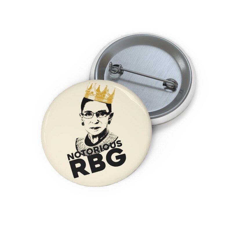 Notorious Rbg - Etsy