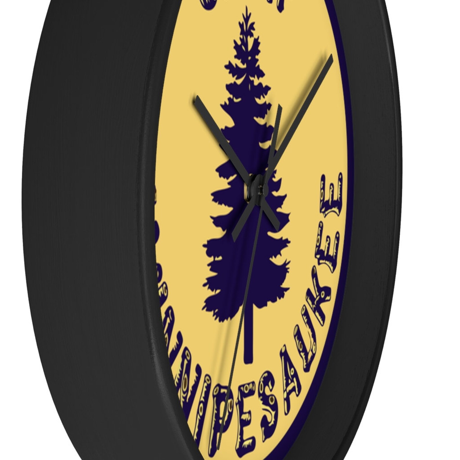 Camp Winnipesaukee Wall Clock | Etsy