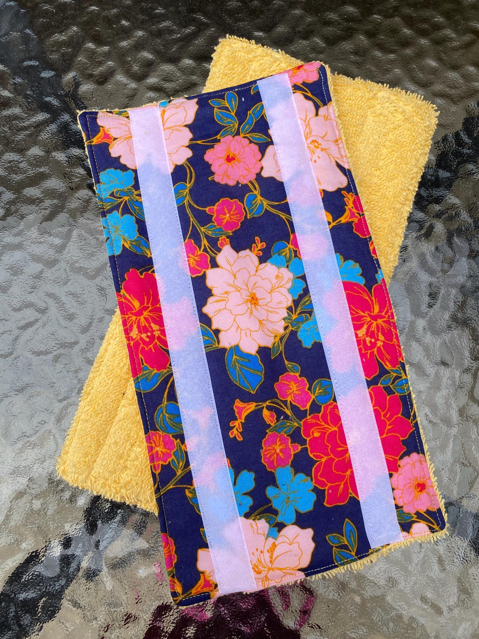 Swiffer Wet Jet Reusable Pads - Etsy