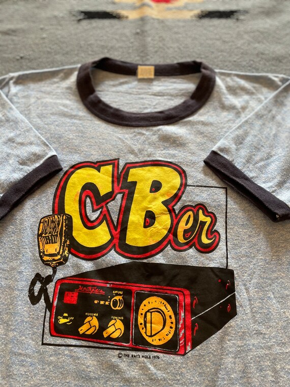 vintage cb radio - Gem