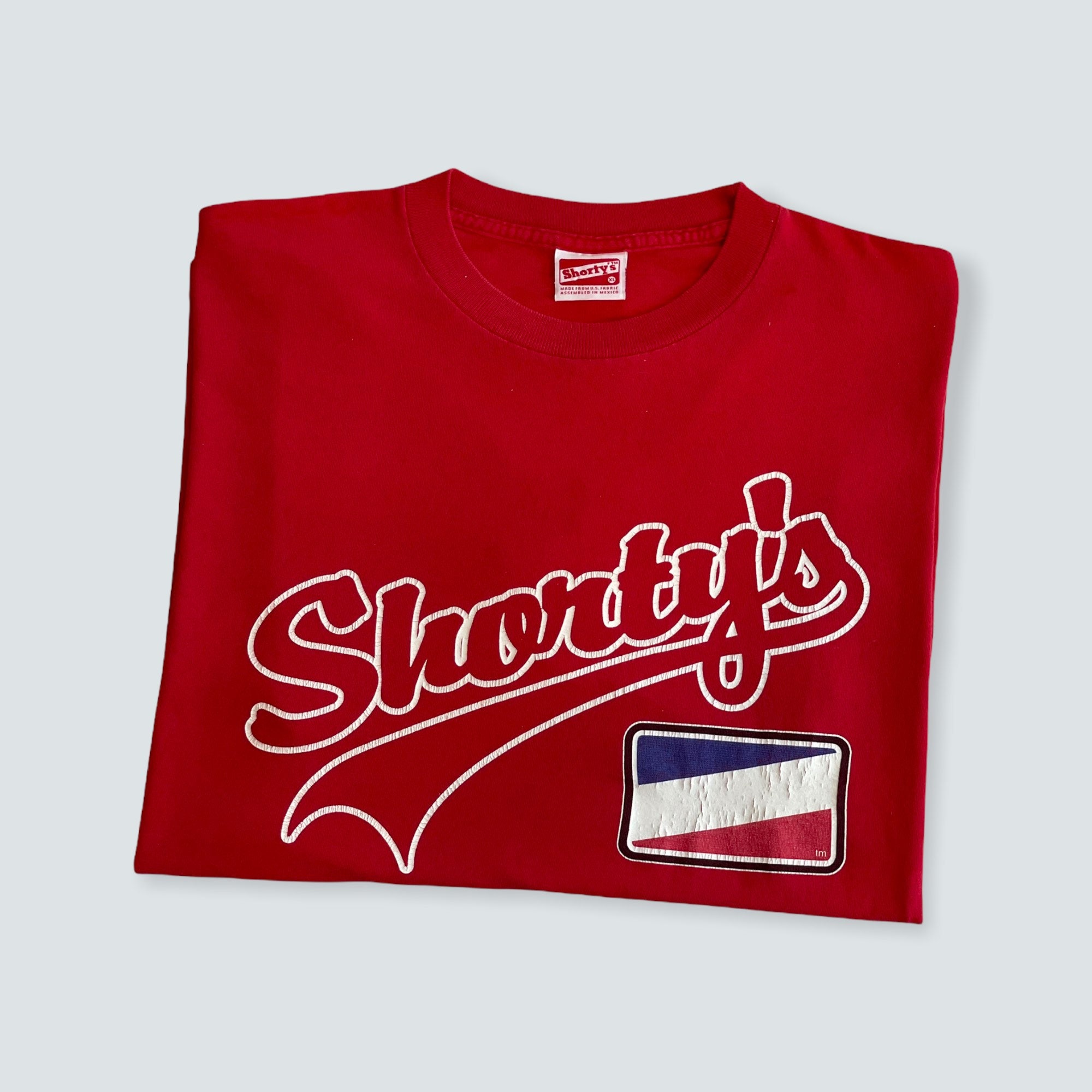 Shorty's Skateboards Shirt - Etsy