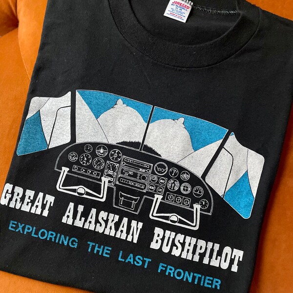 Bush Pilot Shirt - Etsy