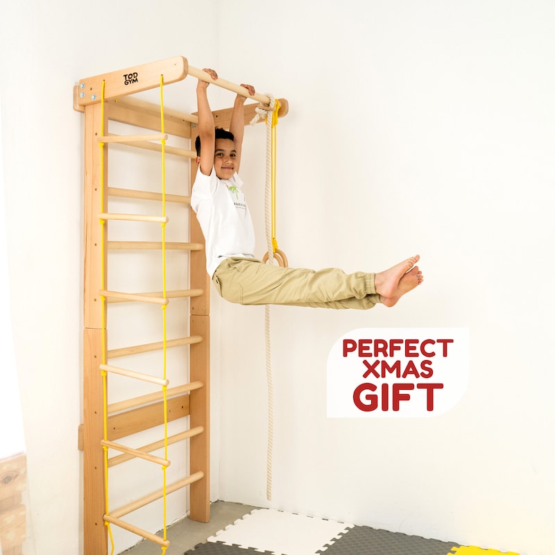 Swedish Wall Gym - Etsy