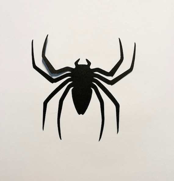 Halloween Spider Cutouts