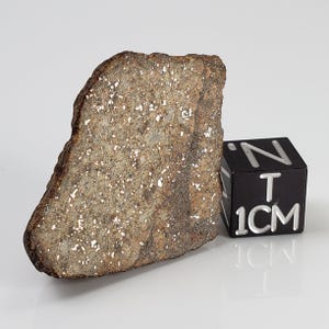 Northwest Africa NWA Meteorite 12 Grams End Cut Sahara - Etsy