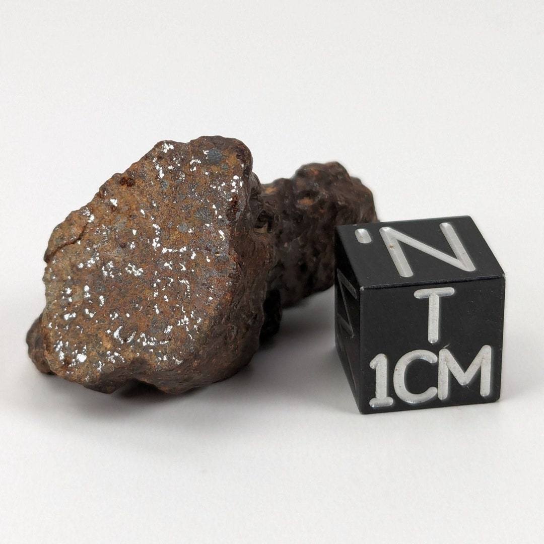 Northwest Africa NWA Meteorite 10 Grams End Cut Sahara - Etsy