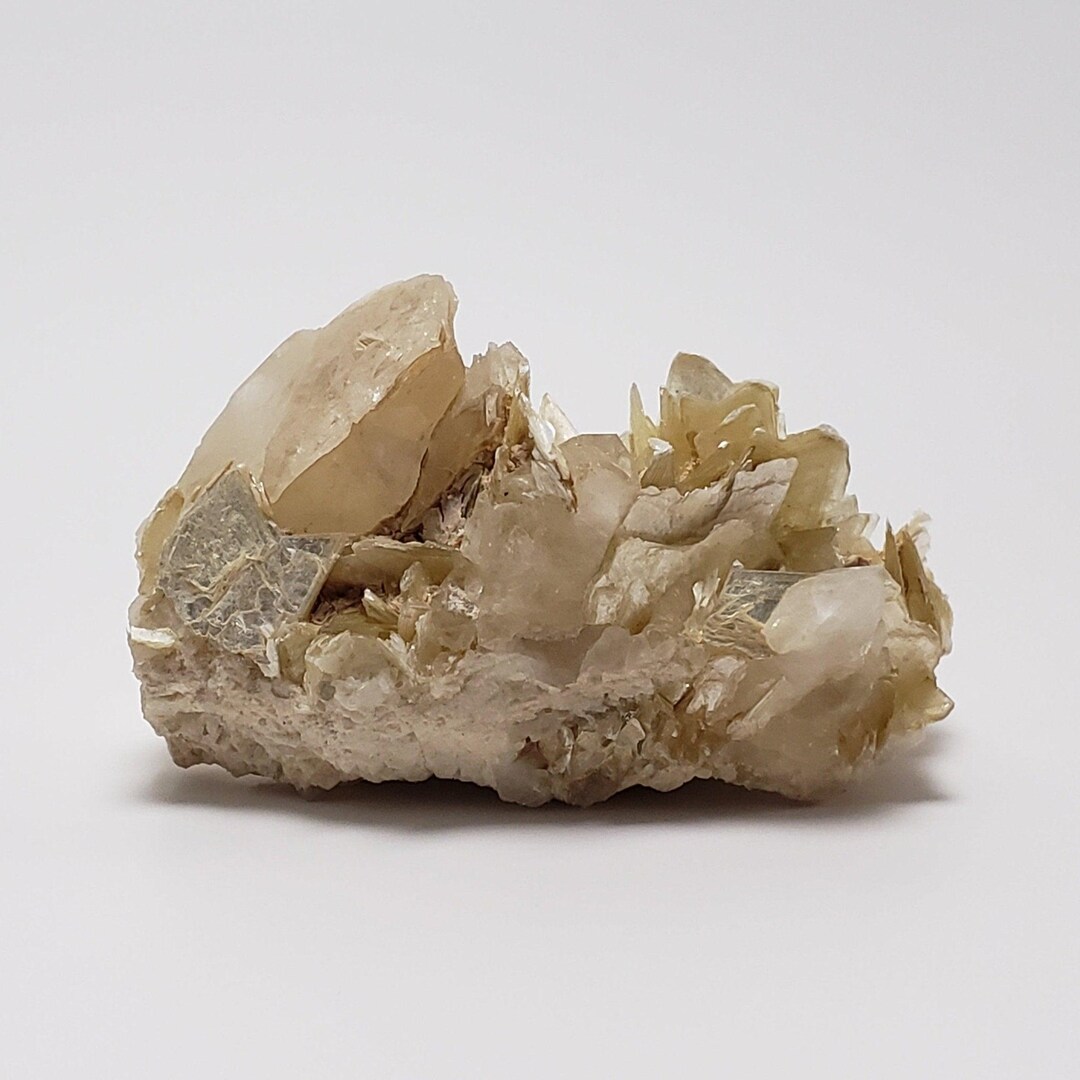 Star Mica Metamorphic Rock With Quartz 38.7g Muscovite Brazil - Etsy