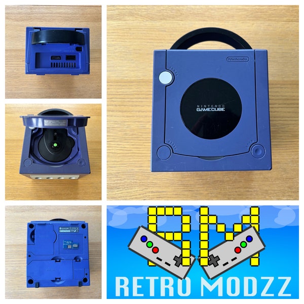 Gamecube - Etsy UK