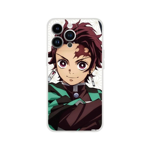 Tanjiro Phone Case - Etsy UK
