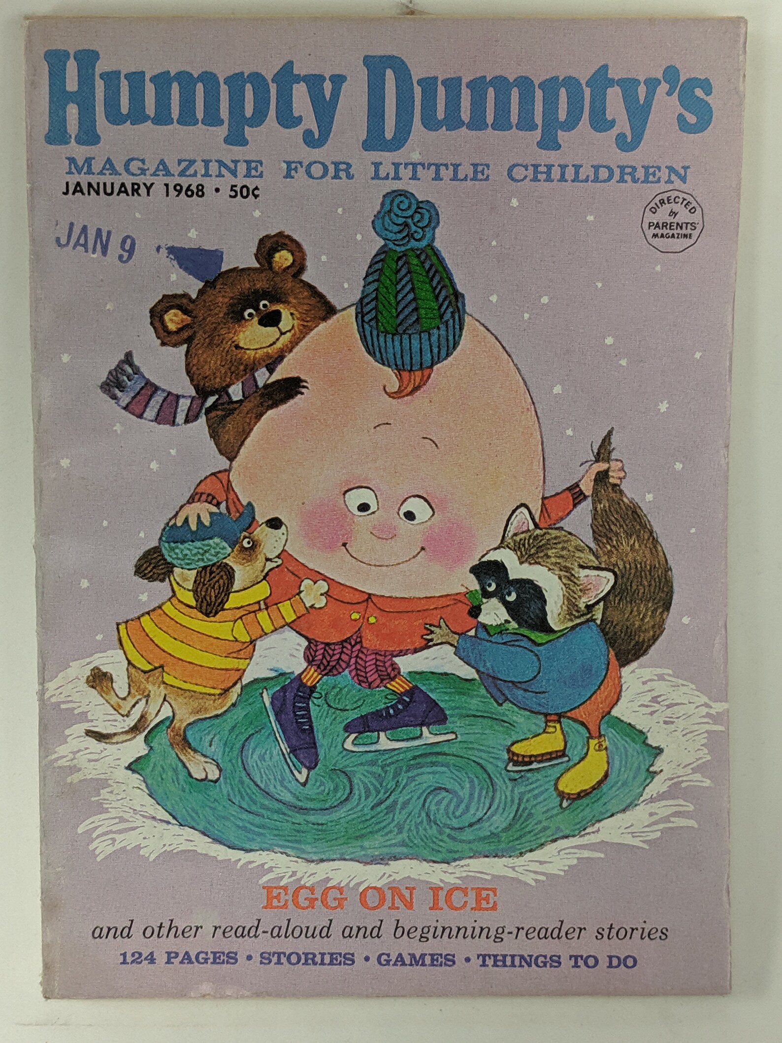 Humpty Dumpty's Read Aloud Stories and Things to Do - Etsy