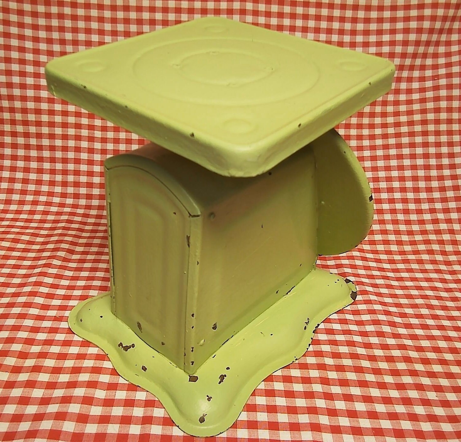 Vintage American Family Scale - Etsy