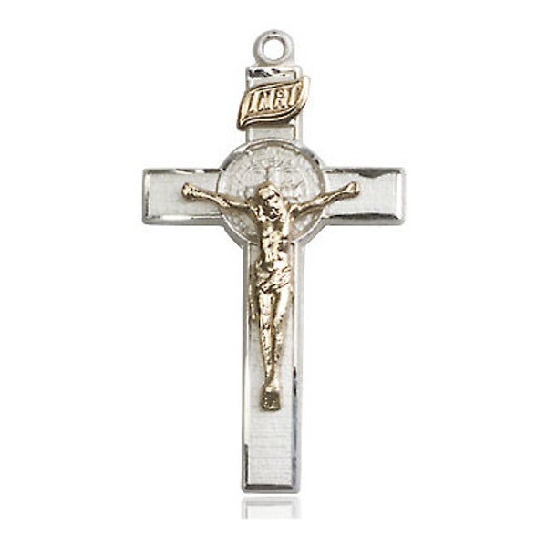Crucifix Pendant - Etsy