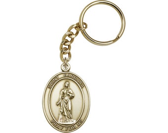 St. Joseph of Cupertino Keychain - Etsy