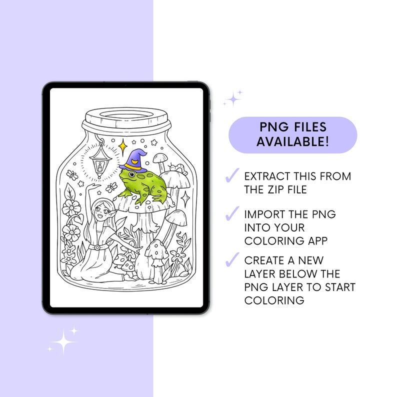 Life in A Jar Coloring Pages, Coloring Sheets, Coloring Pages for ...