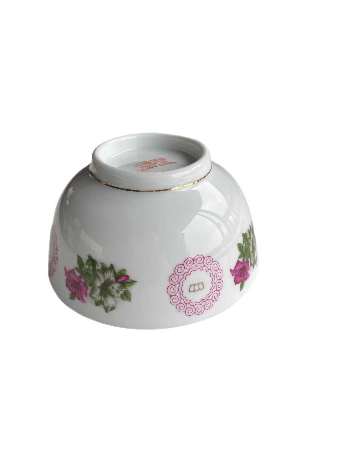 Liling China Bowl - Etsy