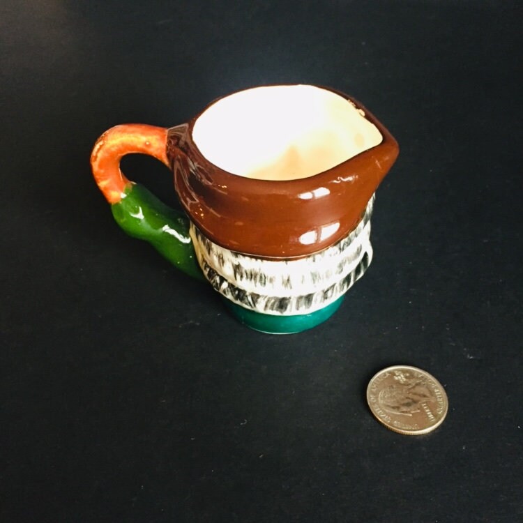 Sandland Character Ware Toby Man Mug Lancaster Sandland - Etsy.de