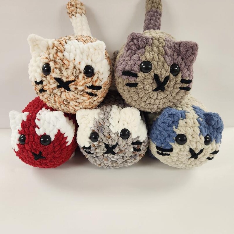 Fat Cat Patterns - Etsy