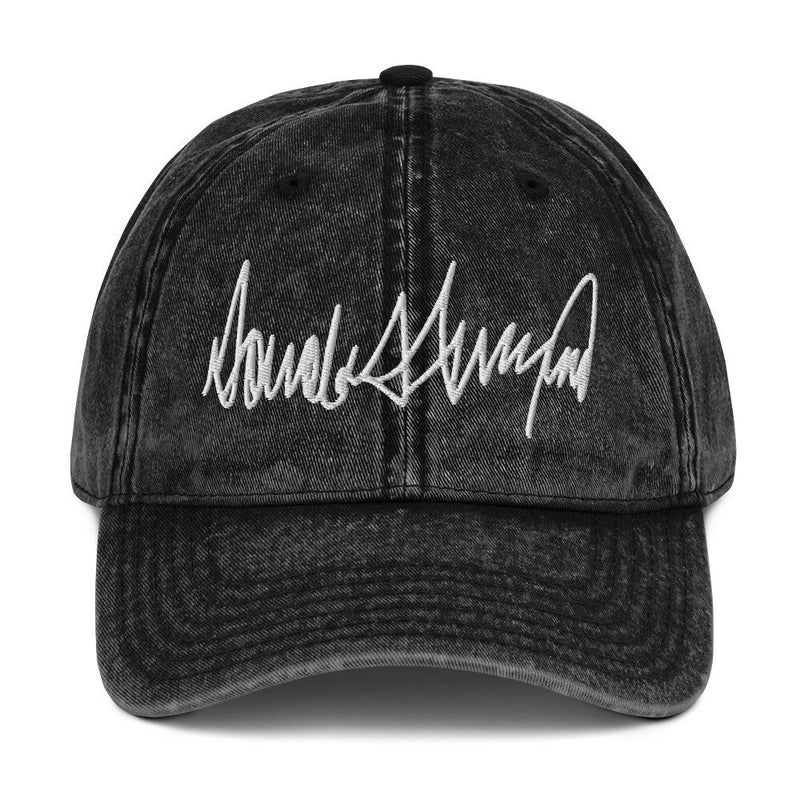 Donald Trump Cap - Etsy