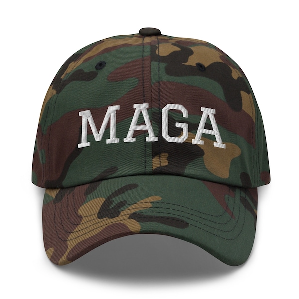 Maga Hat - Etsy