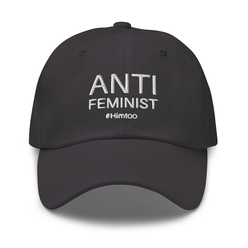 Anti Feminist himtoo Equality Hat by Redpill45 Male Rights - Etsy