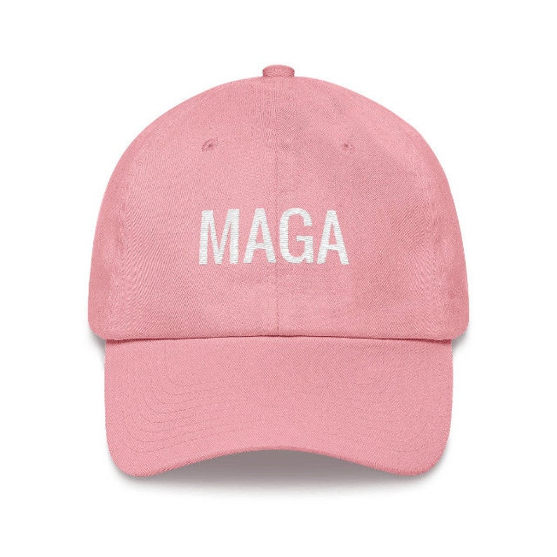 MAGA Baseball Cap by Redpill45, Make America Great Again Hat, MAGA Hat ...