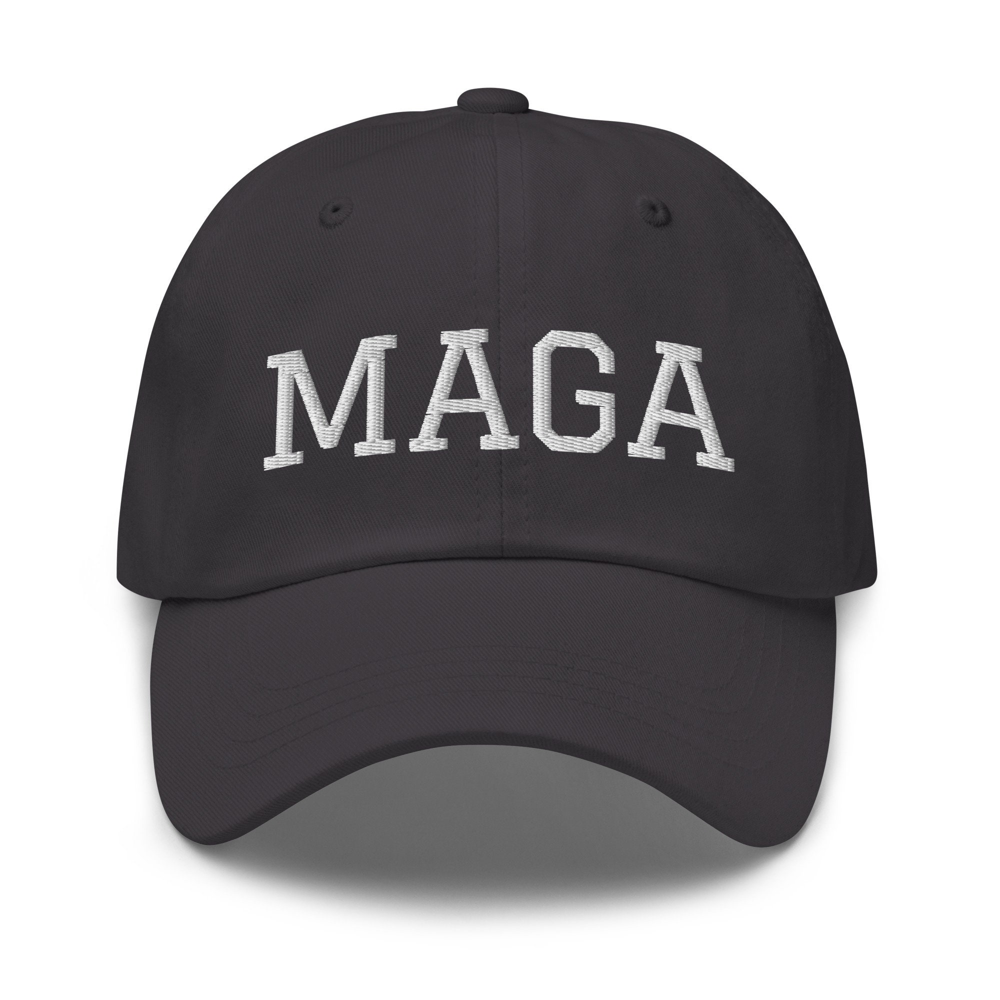 MAGA Baseball Cap by Redpill45 Make America Great Again Hat - Etsy