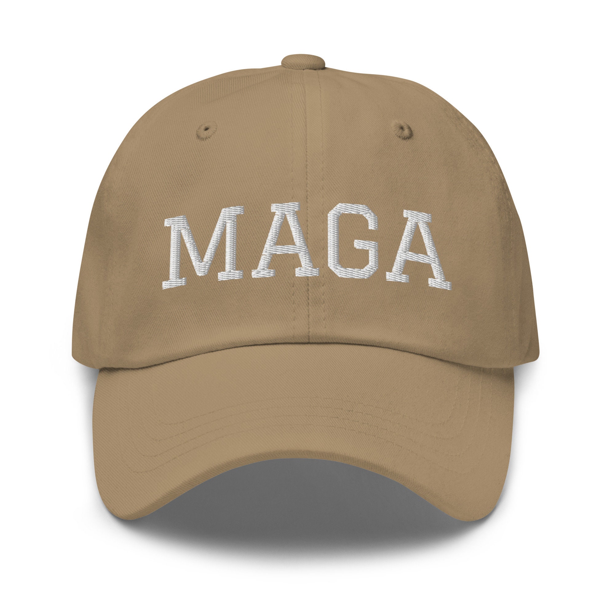 MAGA Baseball Cap by Redpill45 Make America Great Again Hat - Etsy
