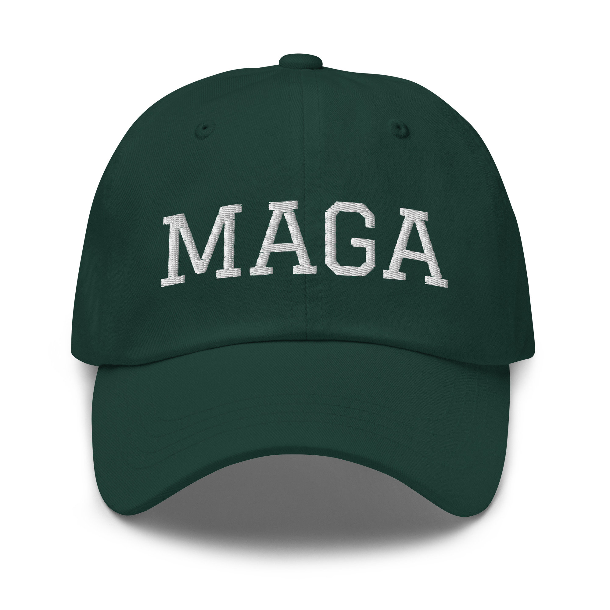 MAGA Baseball Cap by Redpill45 Make America Great Again Hat - Etsy