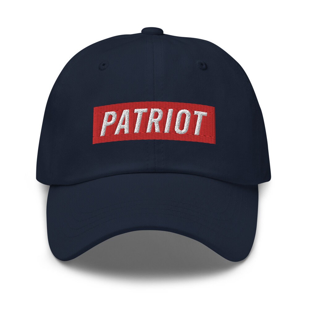 Patriot Baseball Hat by Redpill45 Merica Hat Patriotic Hat - Etsy