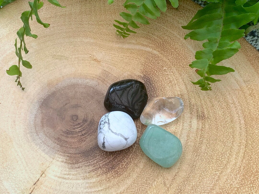 New Home Crystals Healing Crystals Set Moving House Crystal - Etsy