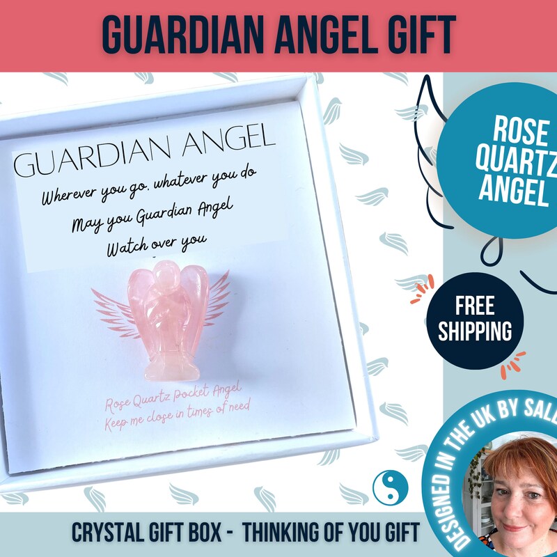 Pocket Angels - Etsy