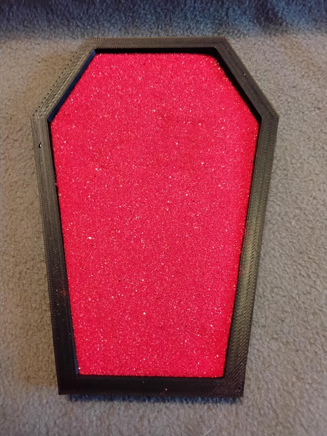 3D Printed DIY Desktop Spooky Goth Zen Garden - Etsy