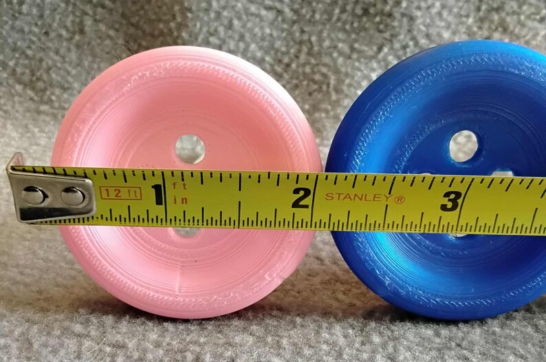 3D Printed Snowman Kit: Build Your Own Snowman - Etsy