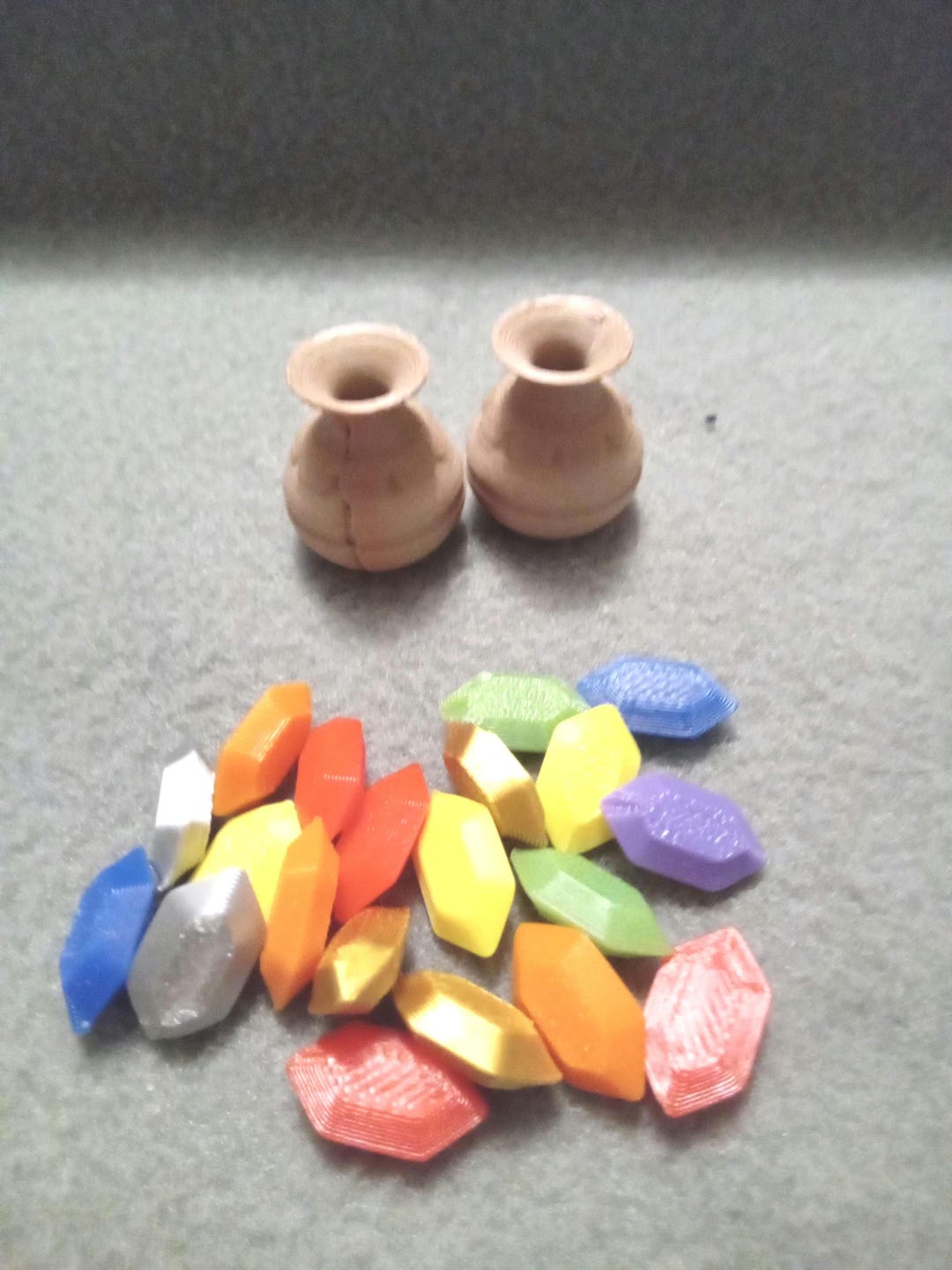 3D Printed DIY Desktop Zelda Themed Zen Garden Kit - Etsy