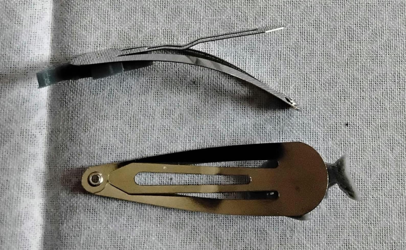 3D Printed Shark Snap Barrettes! Set of 2! - Etsy